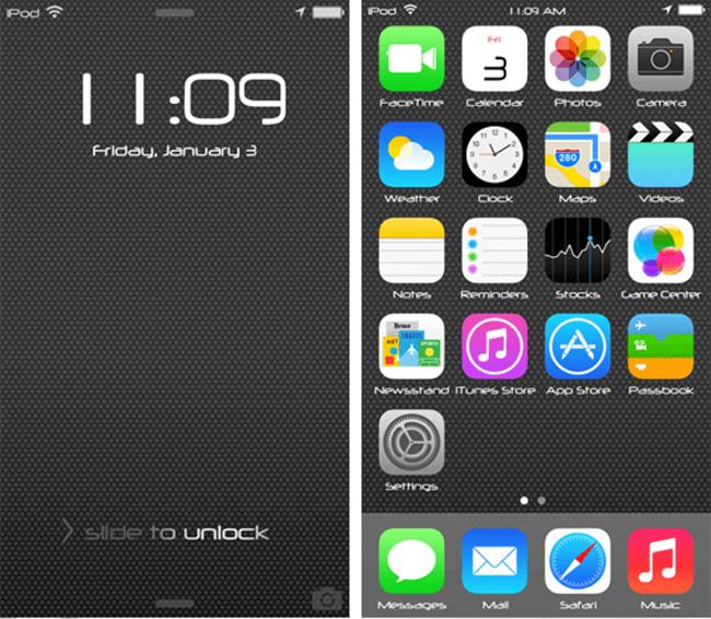 So Kann Man Die Schriftart Von IPhone iPad ndern 2 Tricks 